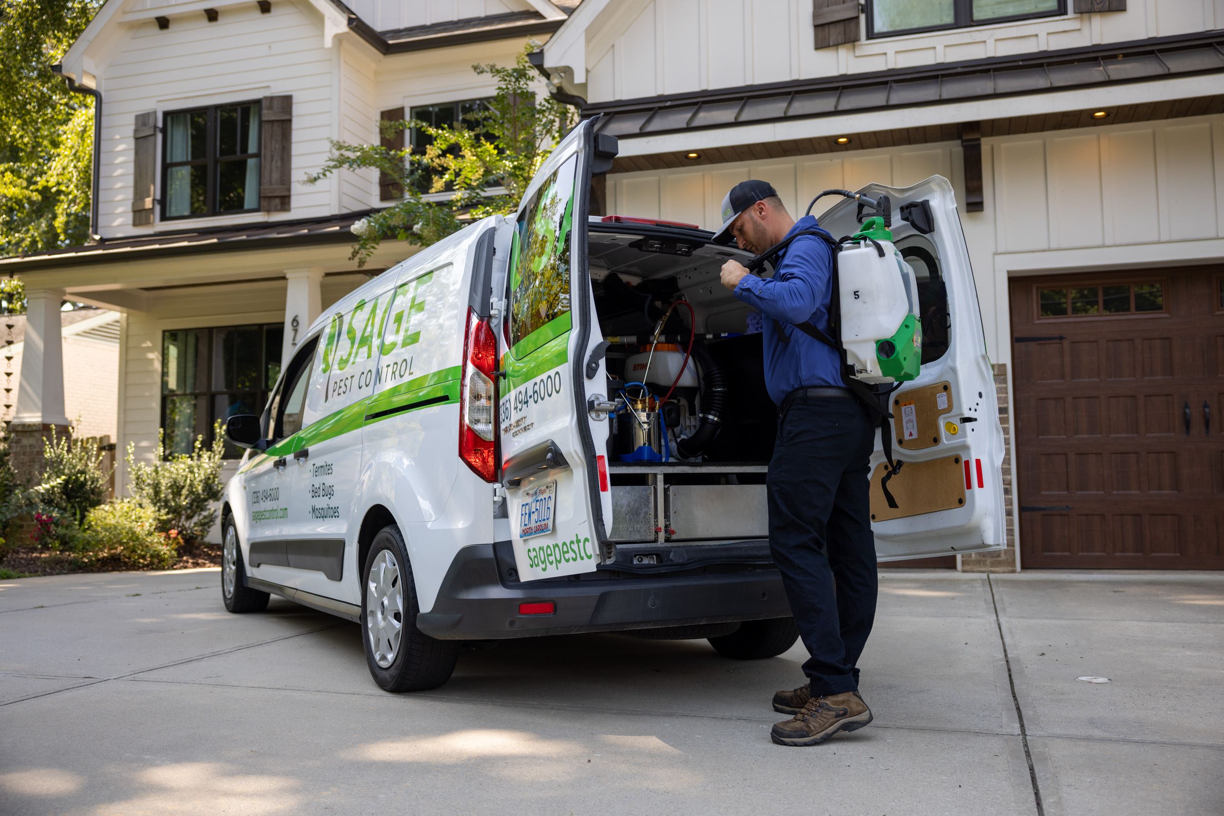 Rodent Infestations: What to Do and What to Avoid – Sage Pest Control